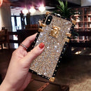 Ins Hot Luxury Diamond Phone Case For iPhone Samsung Huawei – hotbuyy